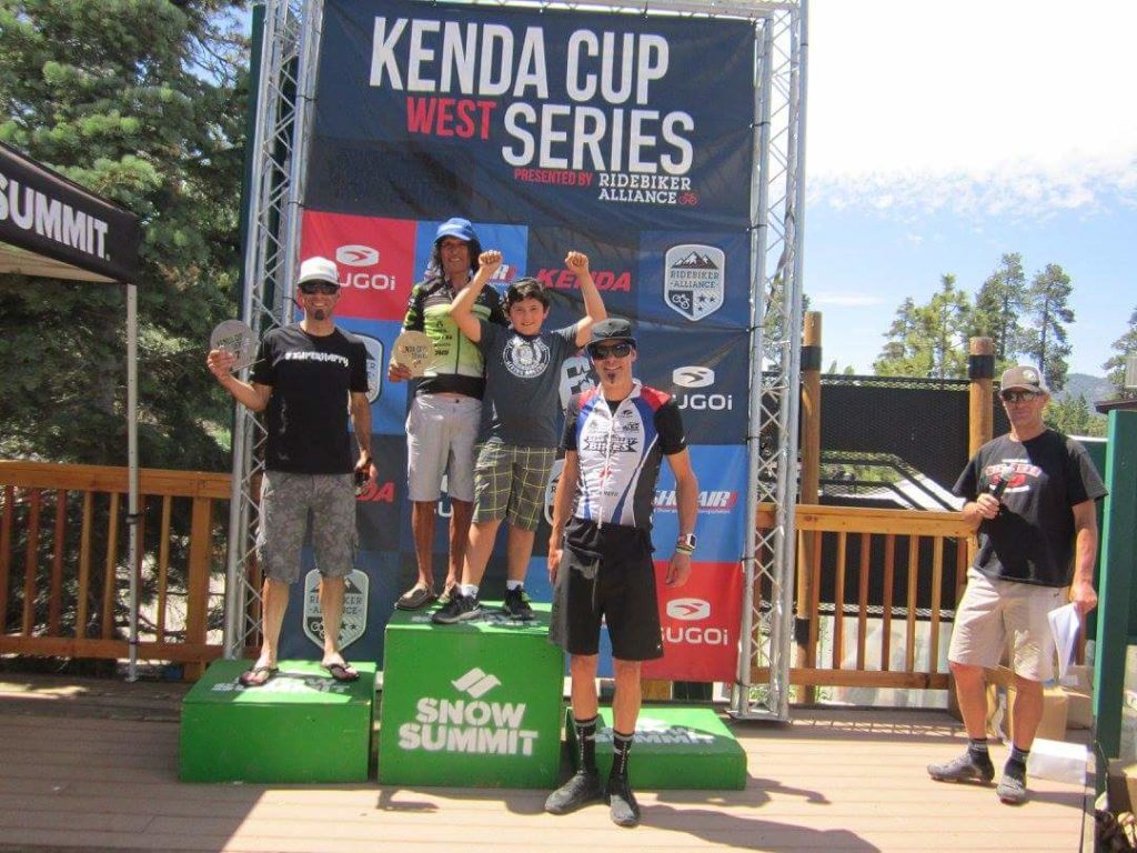 Tinker Juarez Named Grand Marshal for Big Bear Cycling Festival ...